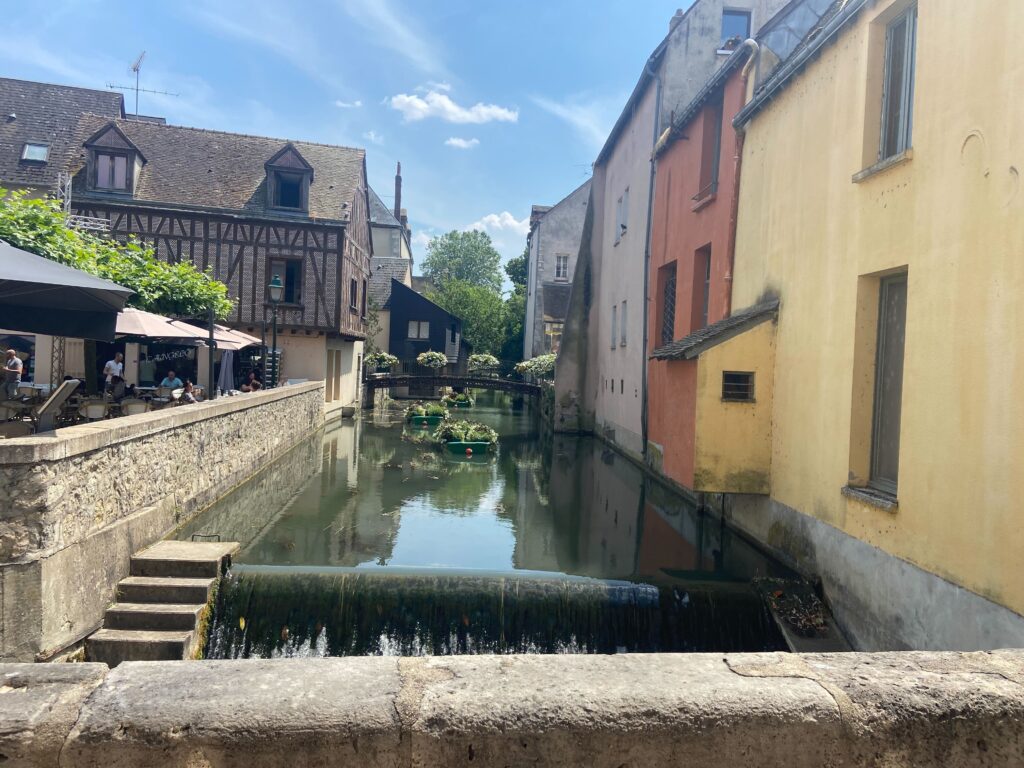 Découvrez la ville de Montargis : la petite Venise du Gâtinais (45)