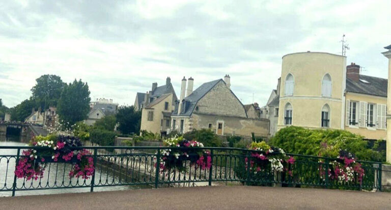 Montargis : découvrez l'histoire de cette ville située dans le Loiret (45)